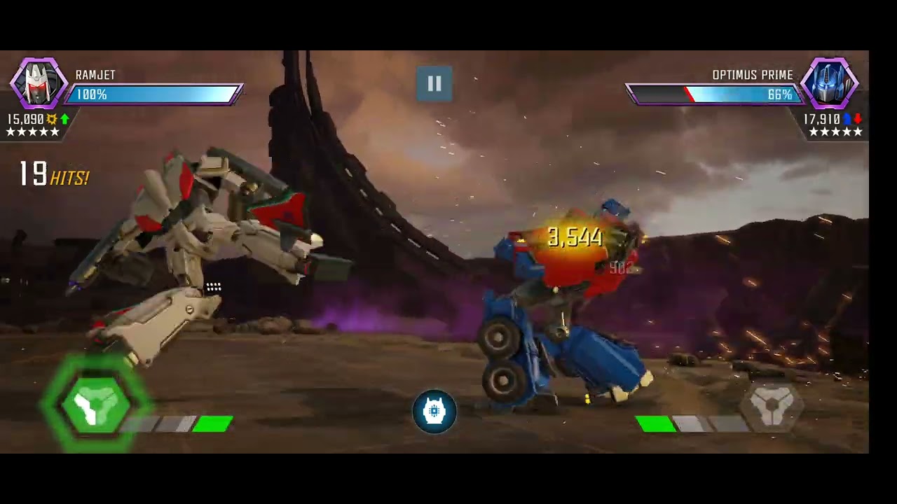 TFTF Spotlight Mission Won't Be Denied (Prime) - YouTube