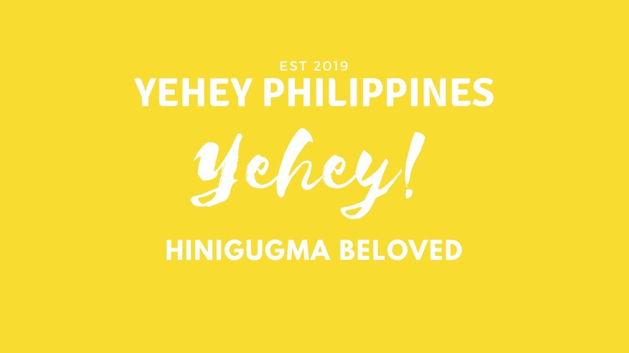 Yehey! (Lyric Video) - Yehey Philippines - YouTube