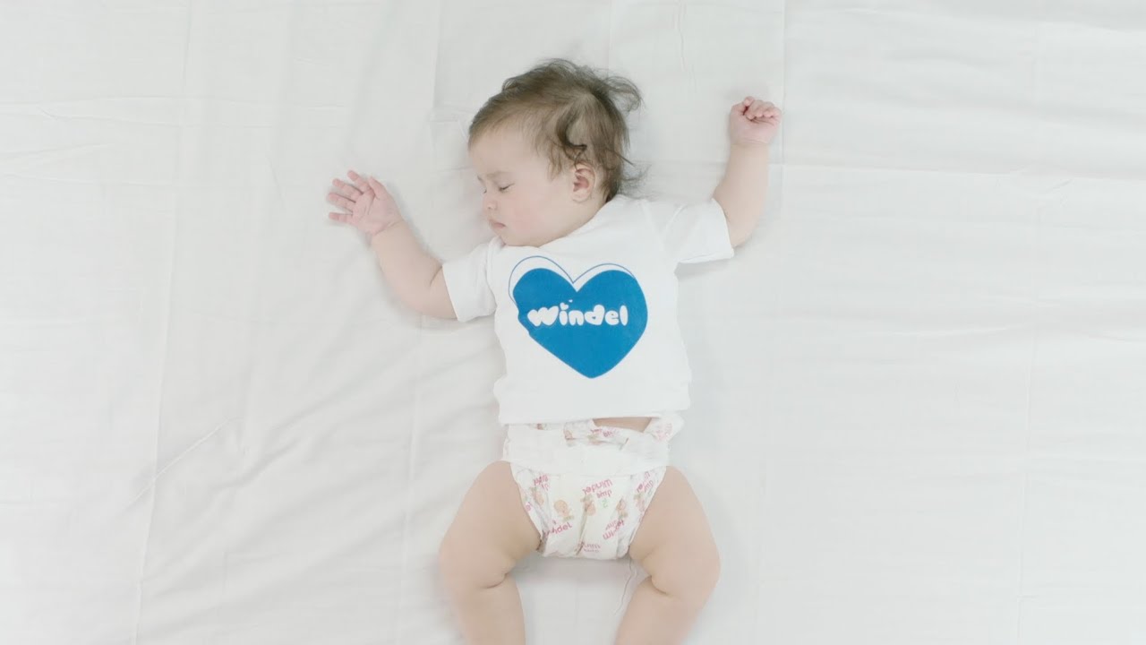 Windel Baby Care 35sec 2 | Kids Videos - YouTube