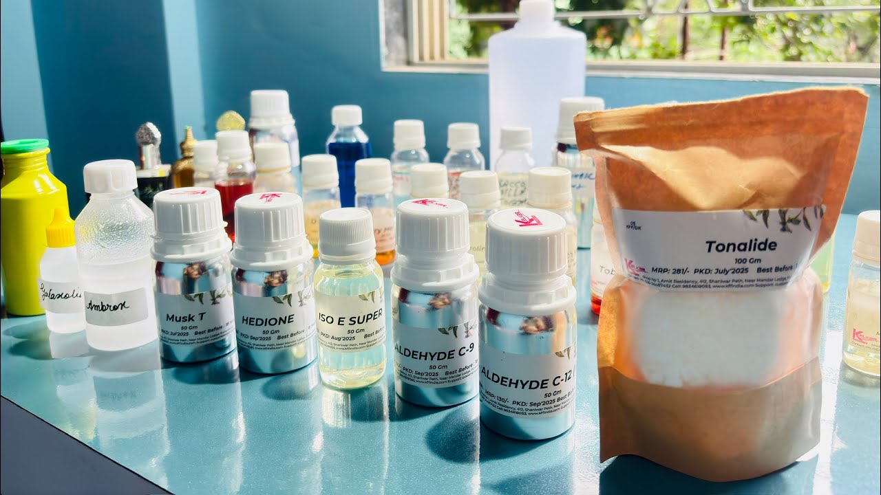 HOW TO MAKE PERFUMES AT HOME USING FIXATIVES | PERFUME BOOSTERS ...