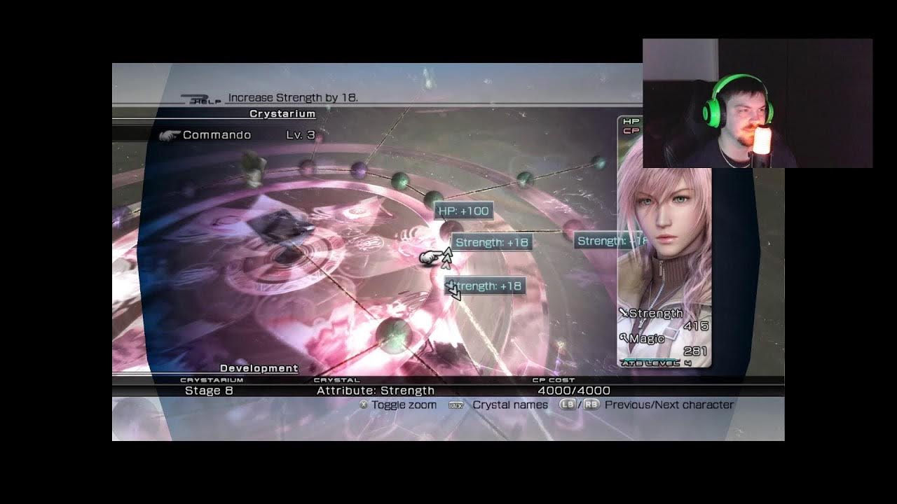 More FF13! - YouTube