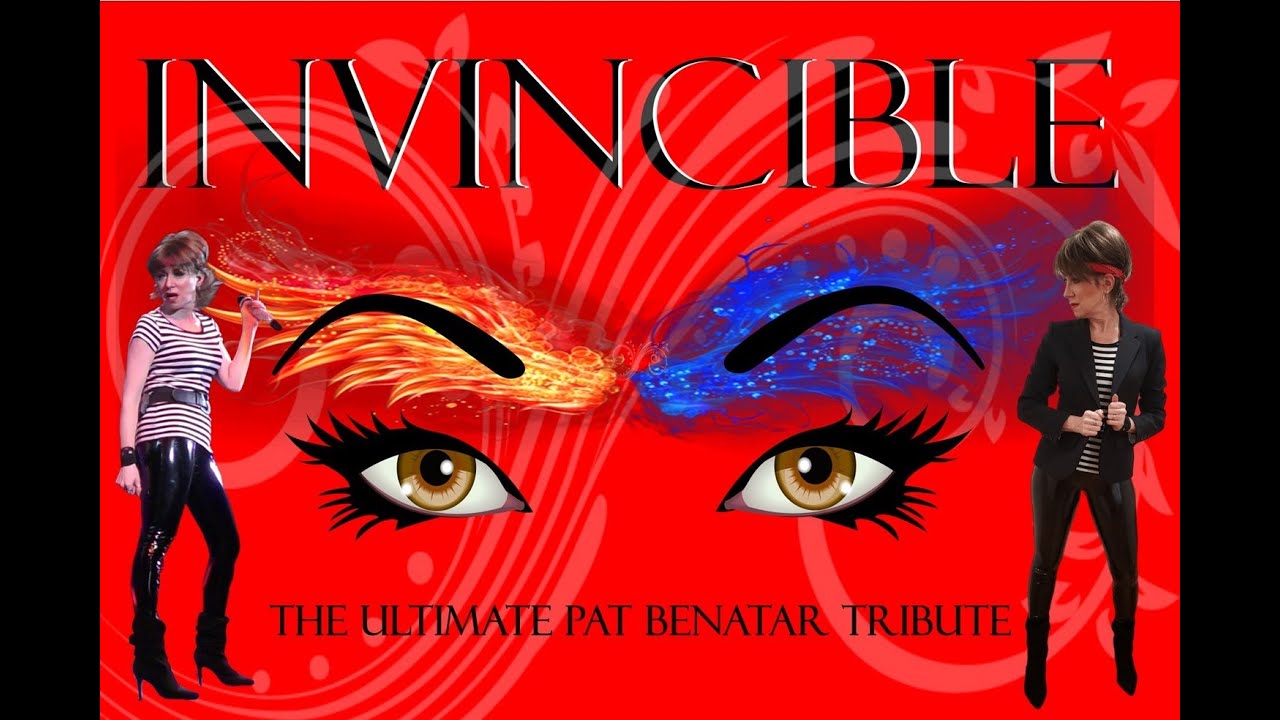 INVINCIBLE The Pat Benatar Tribute - YouTube