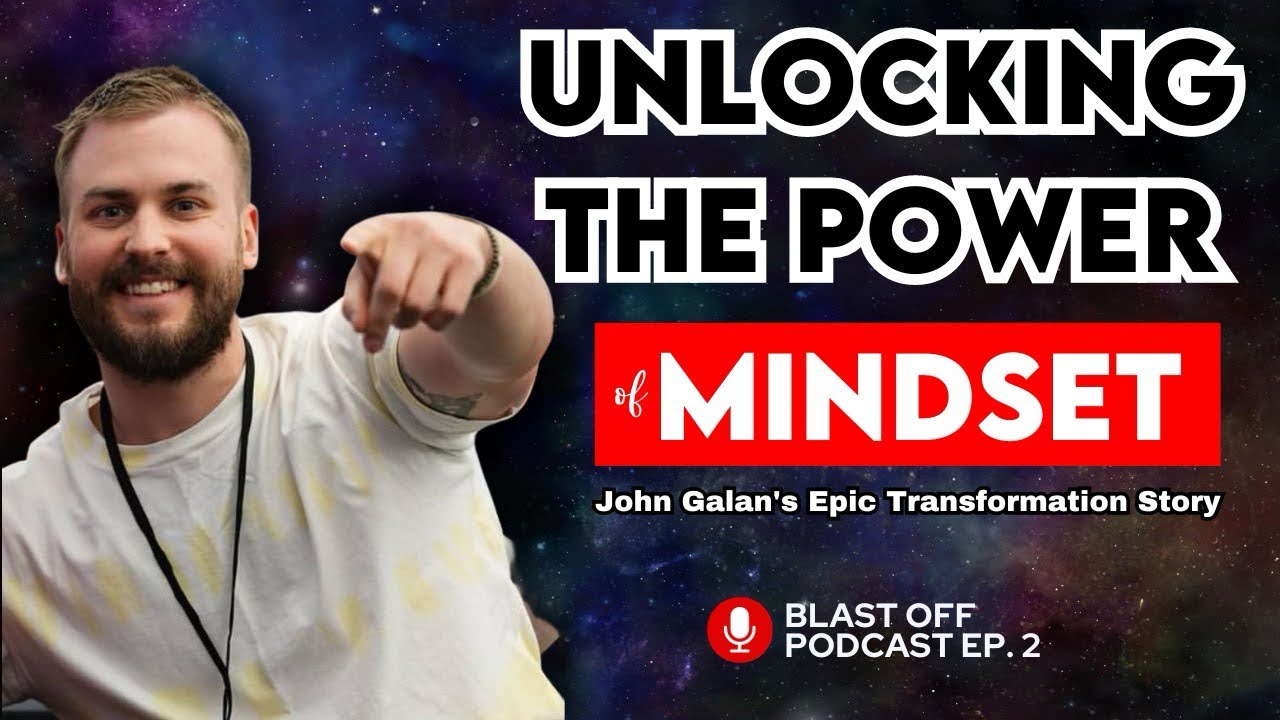 From Gaming Addiction to Cosmic Manifestation | John Galan's Astro ...