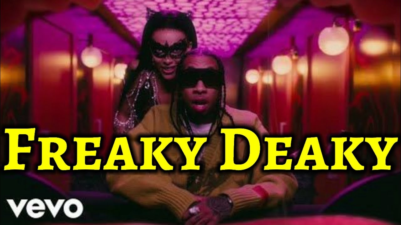 Tyga, Doja Cat - Freaky Deaky (Official Video) - YouTube