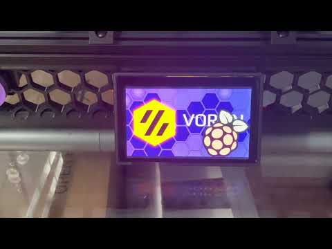 Voron 2.4, mainsail/klipper/klipper screen boot time - YouTube