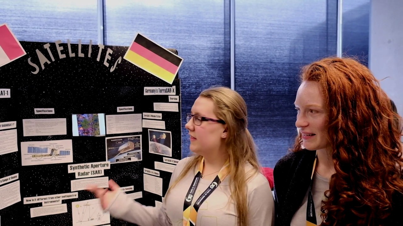 2017 WeGo.DEsign - University of Waterloo Engineering Outreach - YouTube