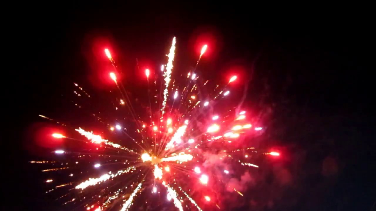 Blow the Bank - 500 Gram Firework - YouTube