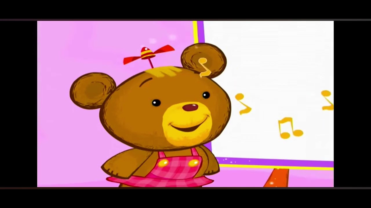 Bonnie bear EP130 rooster - YouTube