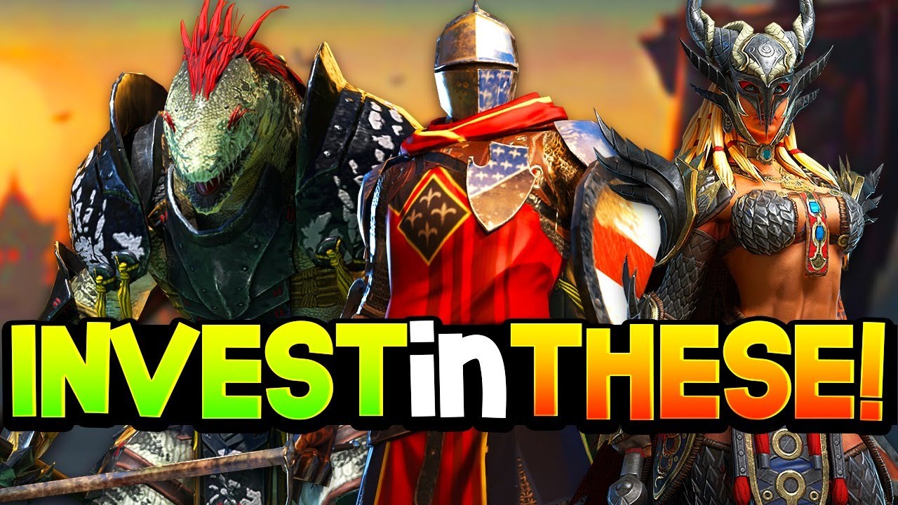 THE "TRIFECTA" TEAM STRATEGY for BIG PROGRESSION! - YouTube