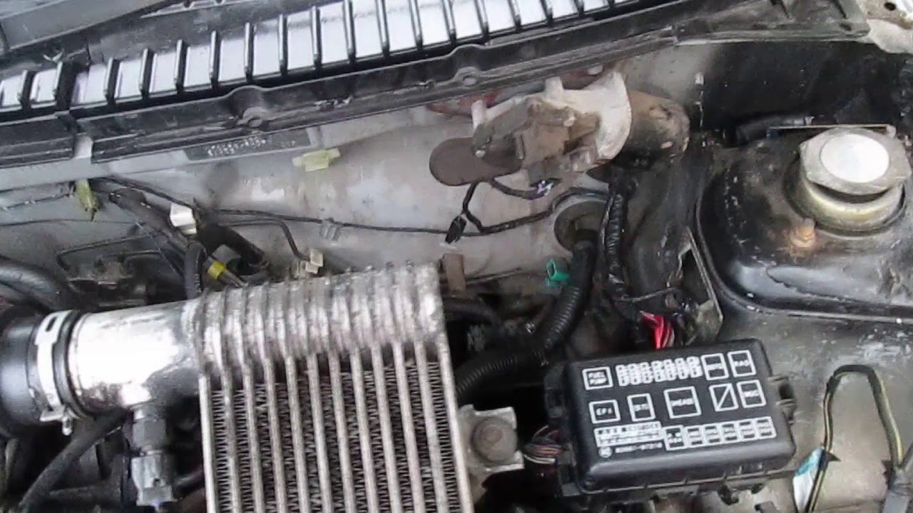 walk round daihatsu l700 k3 vet conversion - YouTube