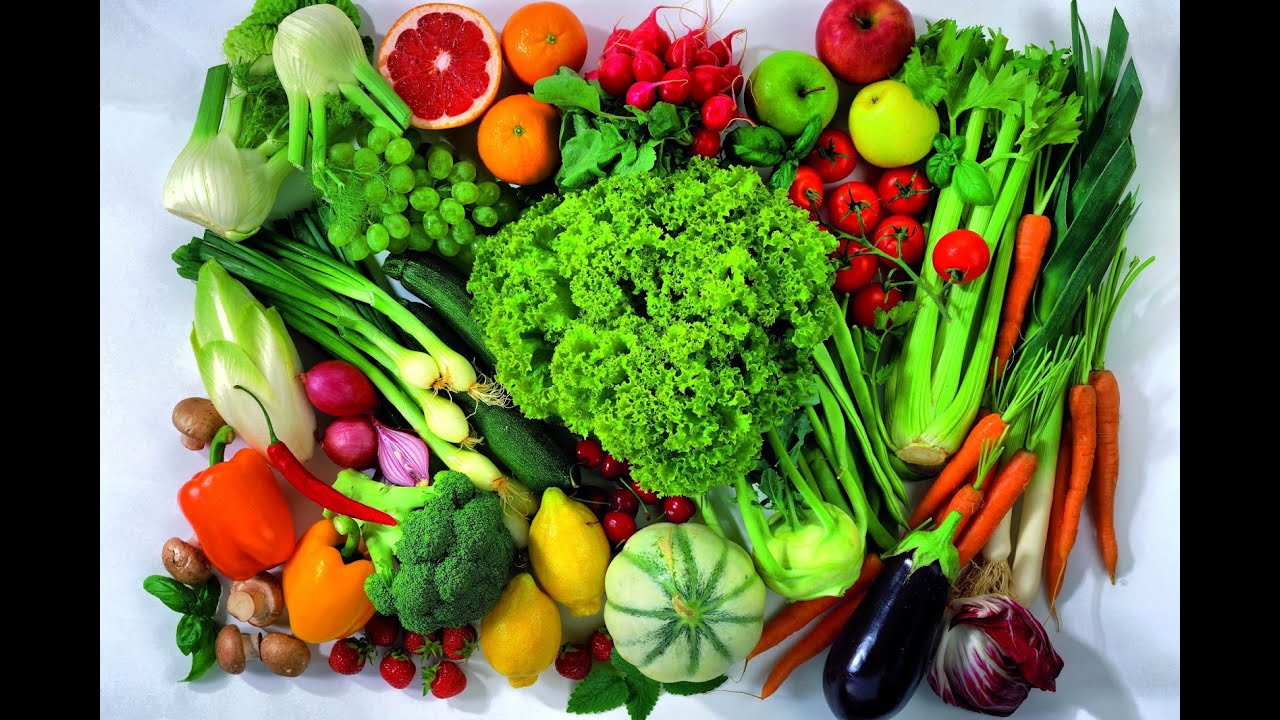 Viver Melhor, Viver Saudável!! - Alimentação Crua - YouTube