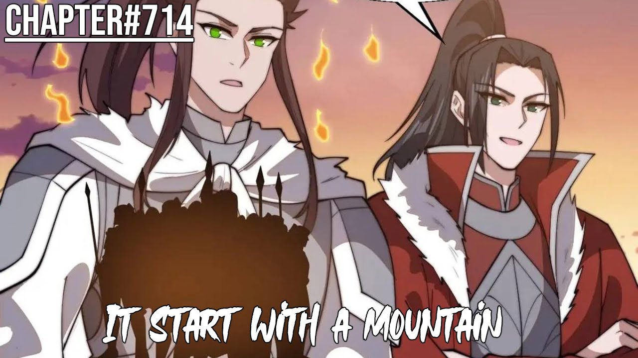 [valo] It Start With a Mountain || Chapter 714 || Dinasti Song ...