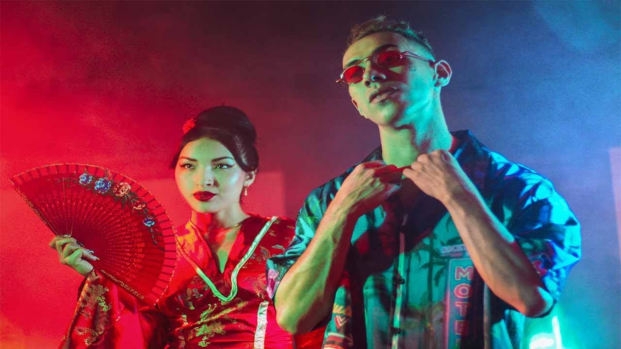 Maker - La China (Video Official) - YouTube