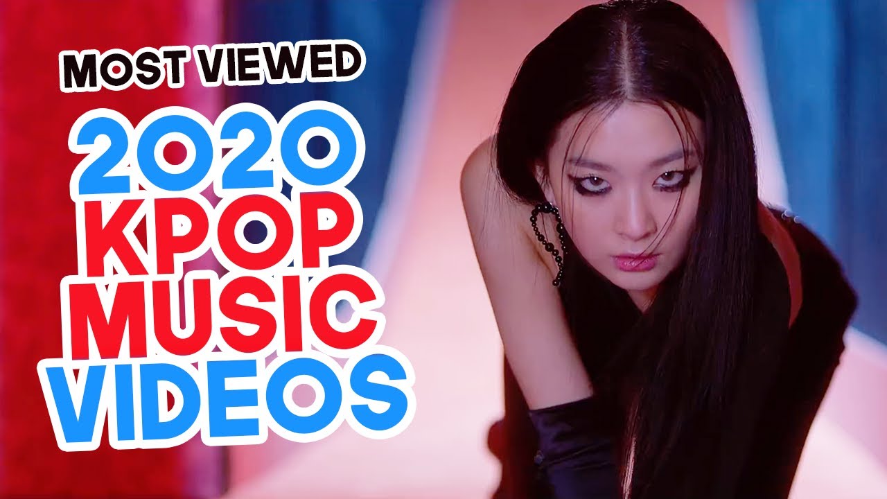 «TOP 50» MOST VIEWED 2020 KPOP MUSIC VIDEOS (July) - YouTube
