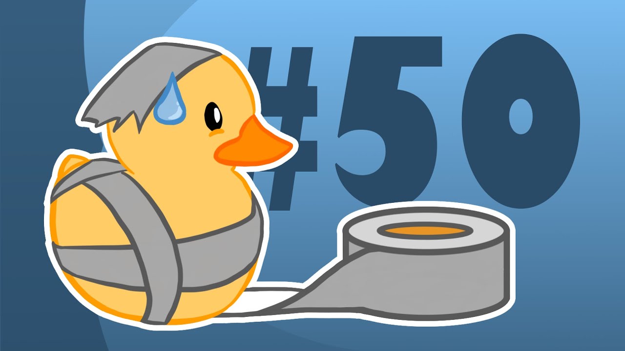 Duck Tape #50 - El Grand Shellbee | CranKy Ducklings Highlights - YouTube