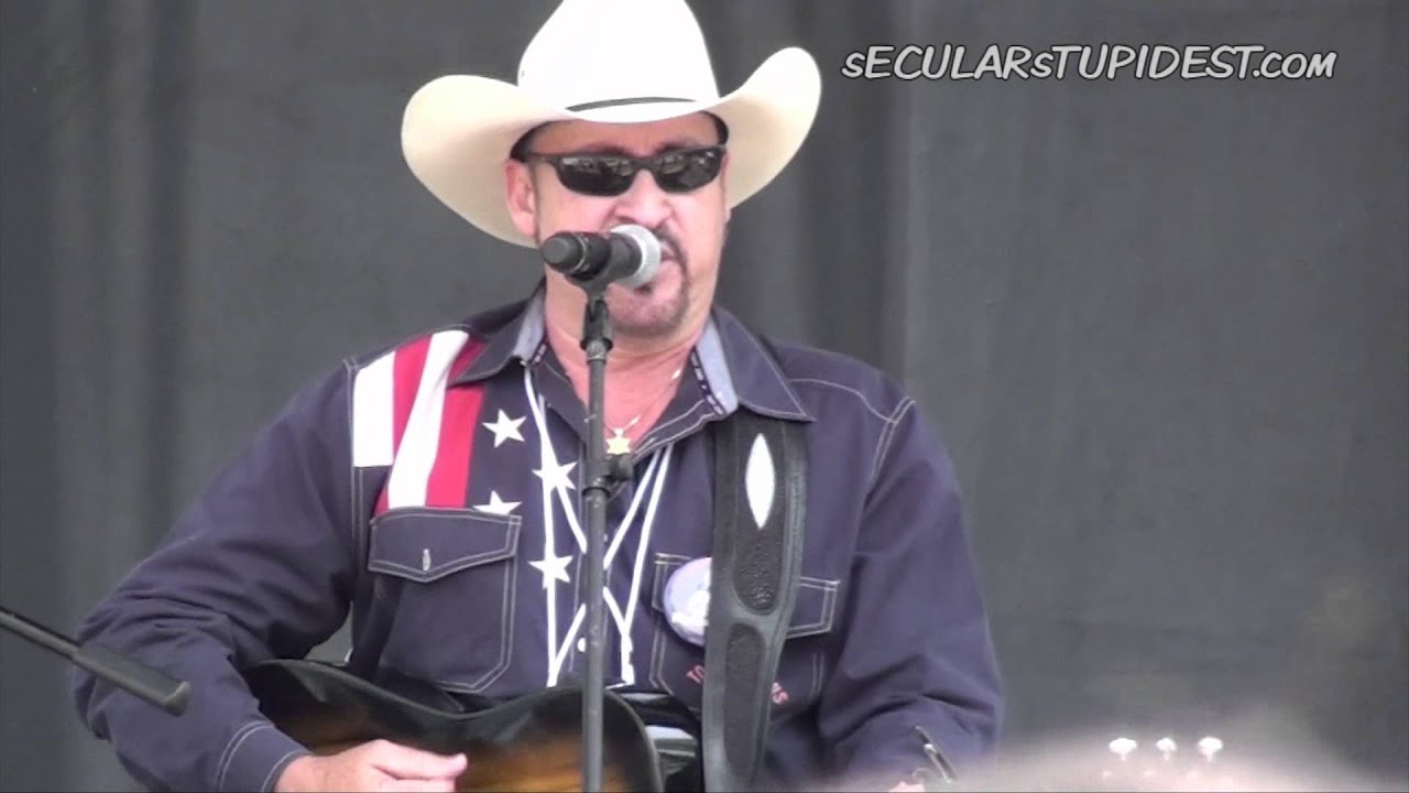 'I'll Stand Up and Say So!' Chuck Day Live! - YouTube