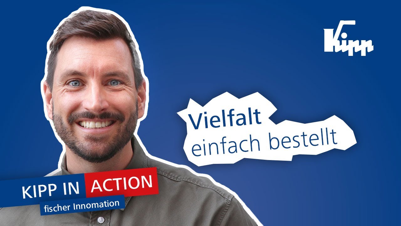 KIPP IN ACTION - Vielfalt einfach bestellt - YouTube