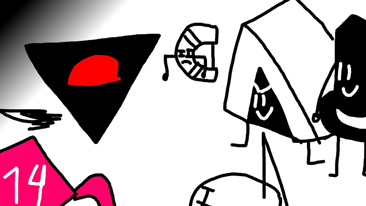 midnight object show 14 - YouTube