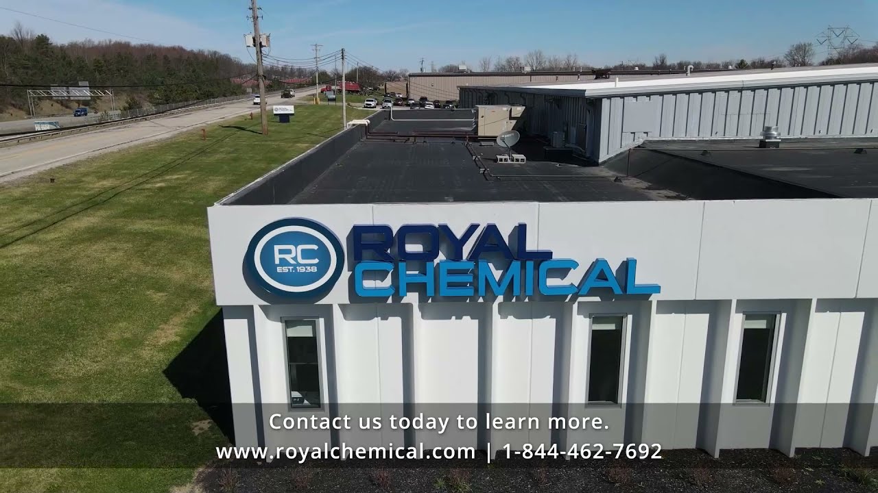 Why Choose Royal Chemical? - YouTube