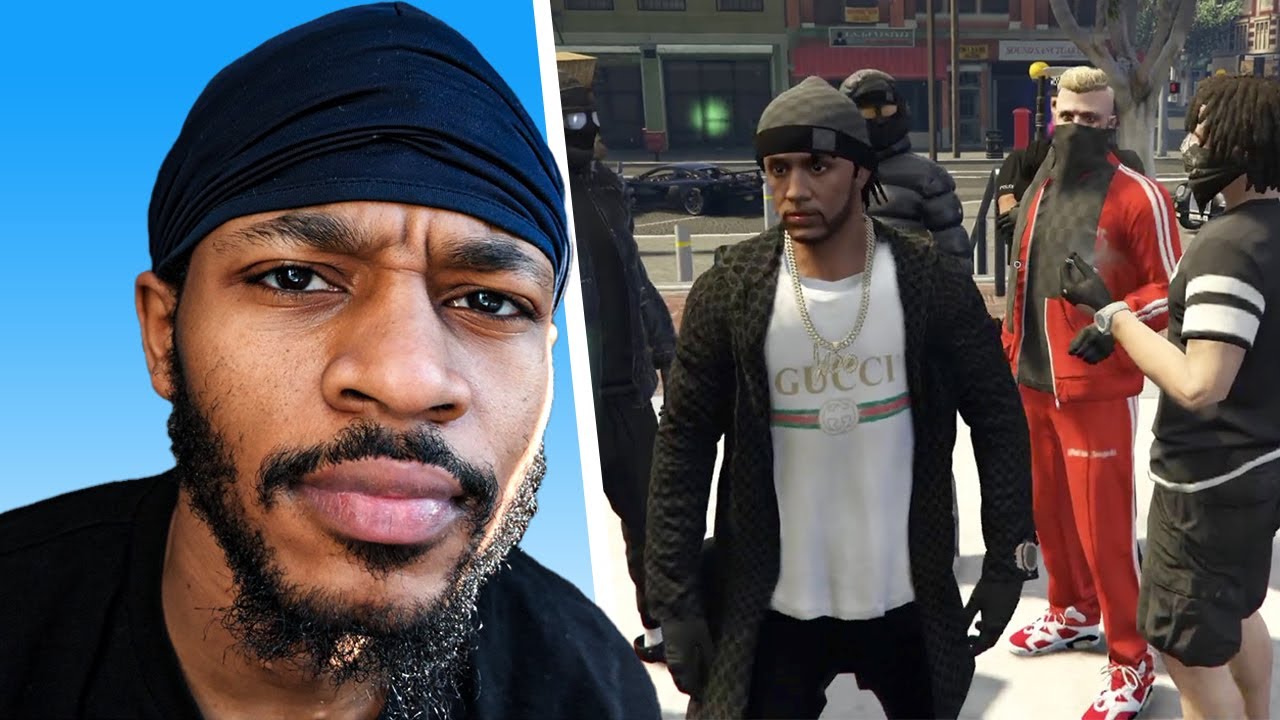 GTA 5 RP CMG | WHOLE GANG OF SNITCHES! - YouTube