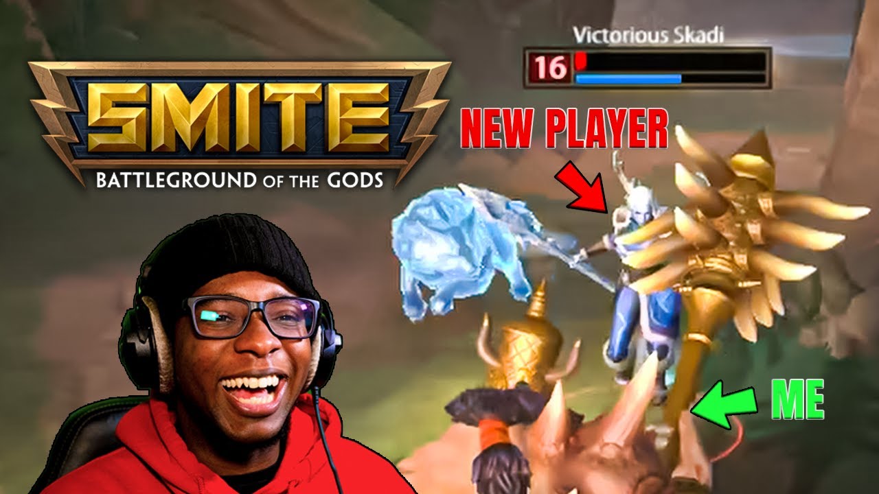 SMITE 1 HAS CHANGED | SMITE - YouTube