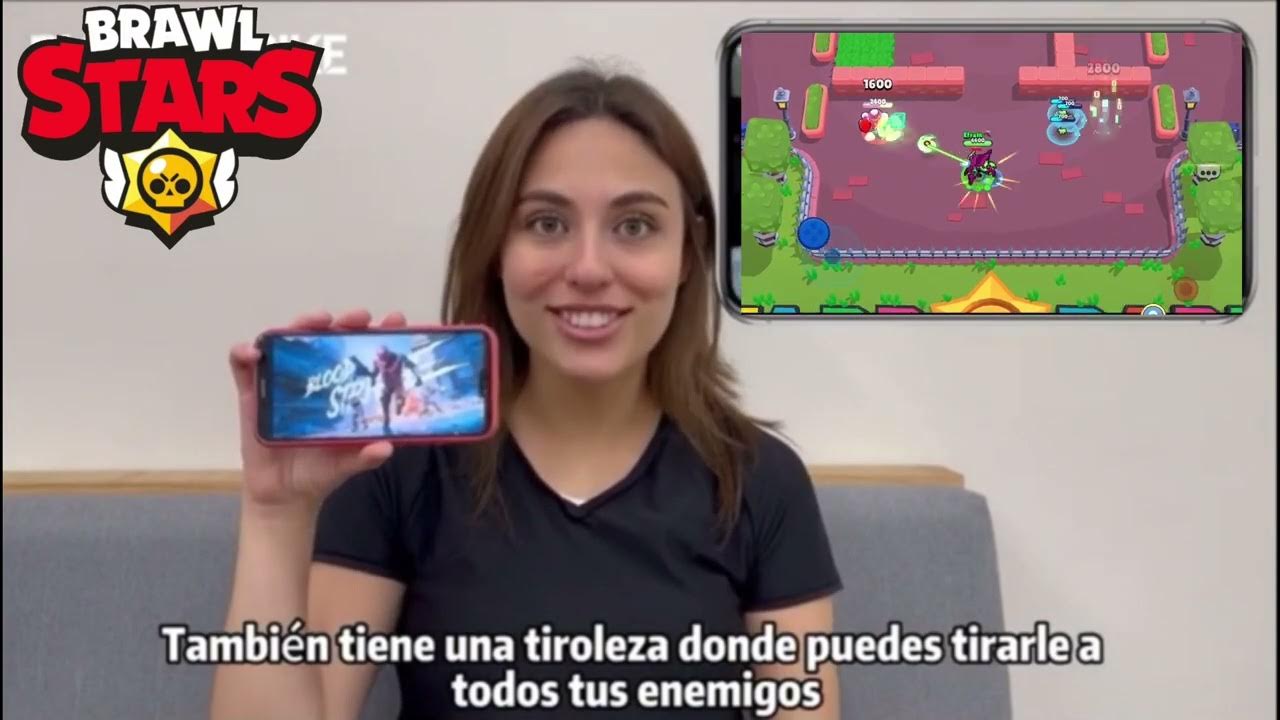 Dia 1 de hacer anuncios para brawl stars @BrawlStars - YouTube