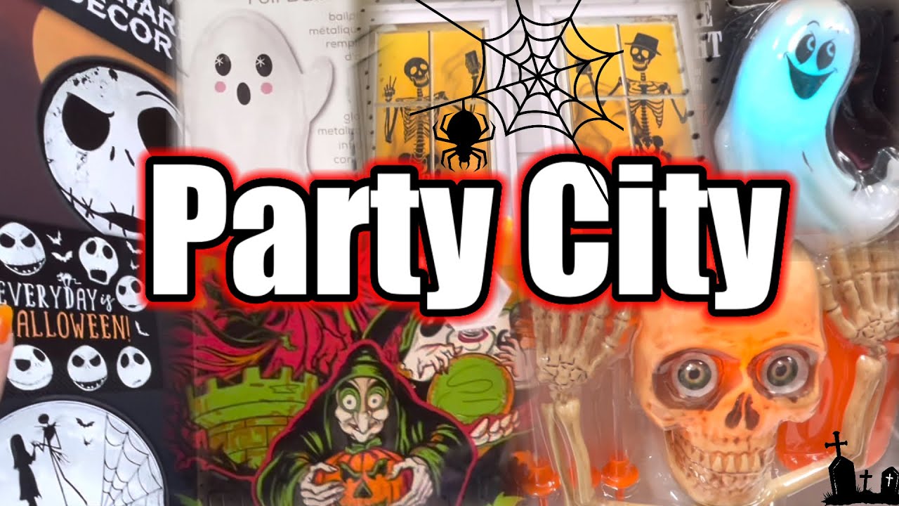 Shop Party City for all your Halloween Party Needs. All new Halloween ...