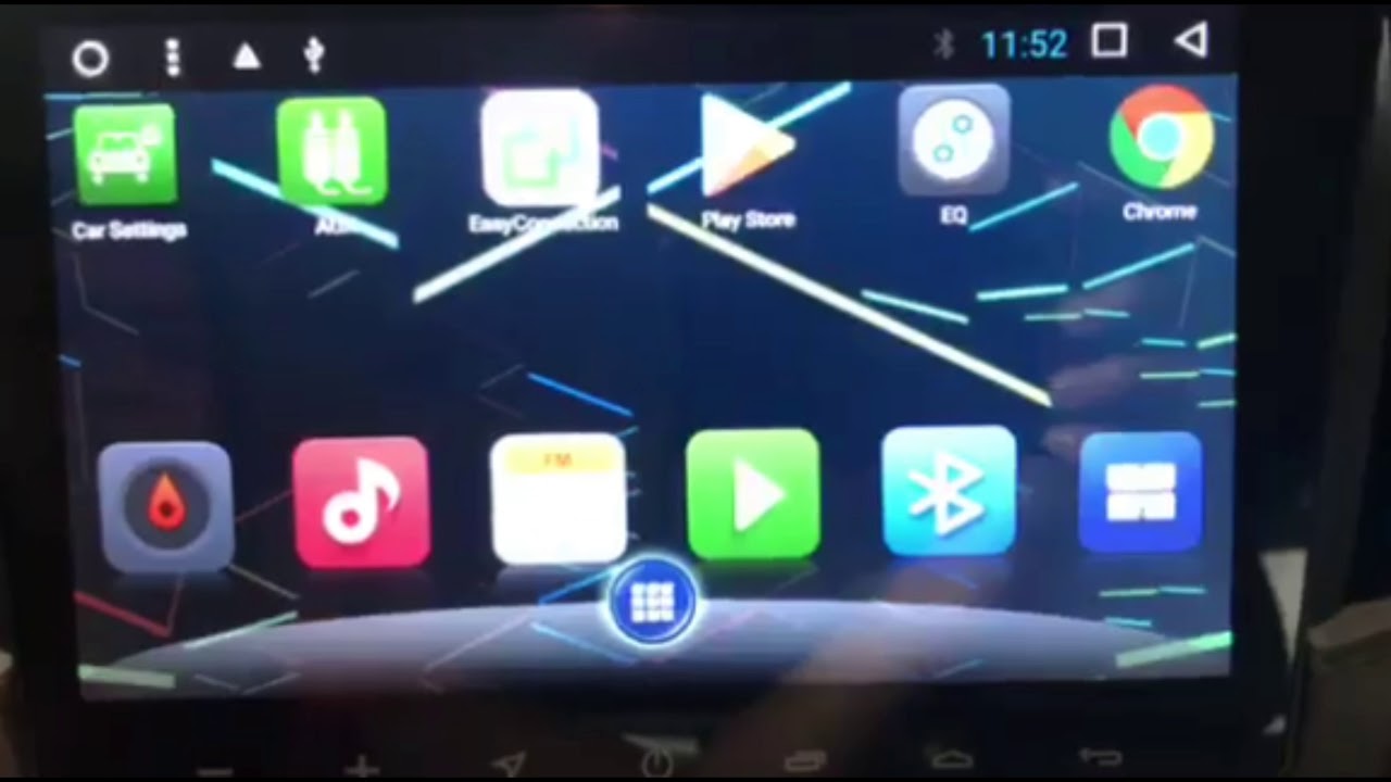 AM FM Radio Region Settings | Android 7.1 Headunit - YouTube