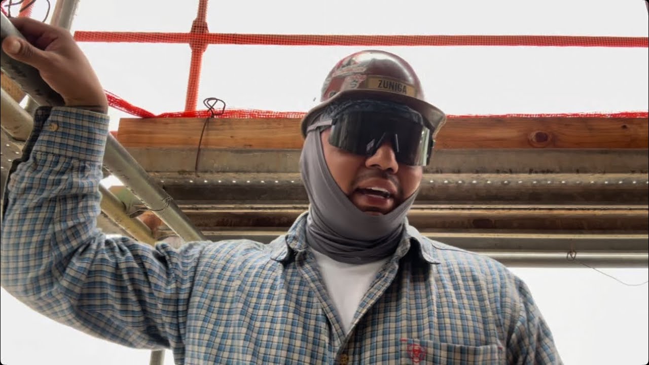 Tig welding refinery turnaround - YouTube
