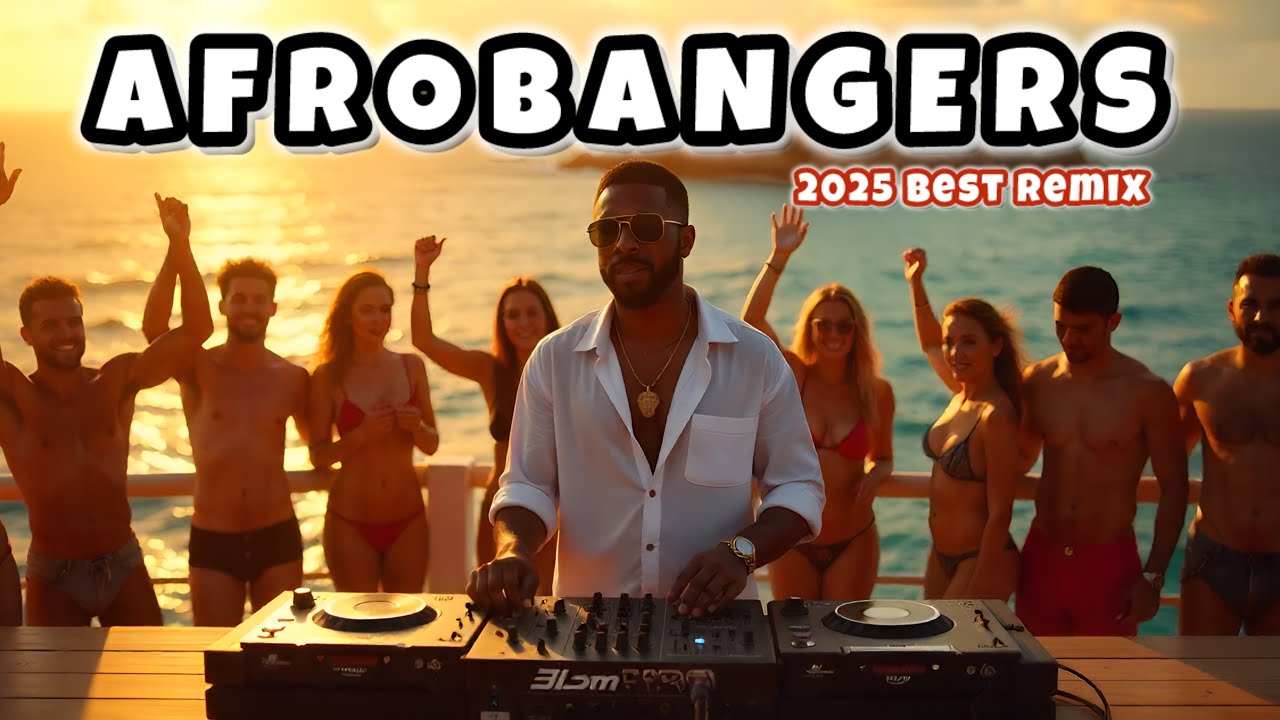 Best Of Afro Banger And Hit Songs and Remixes🔥| Set By AFROMOODZ 🎧 Vol ...