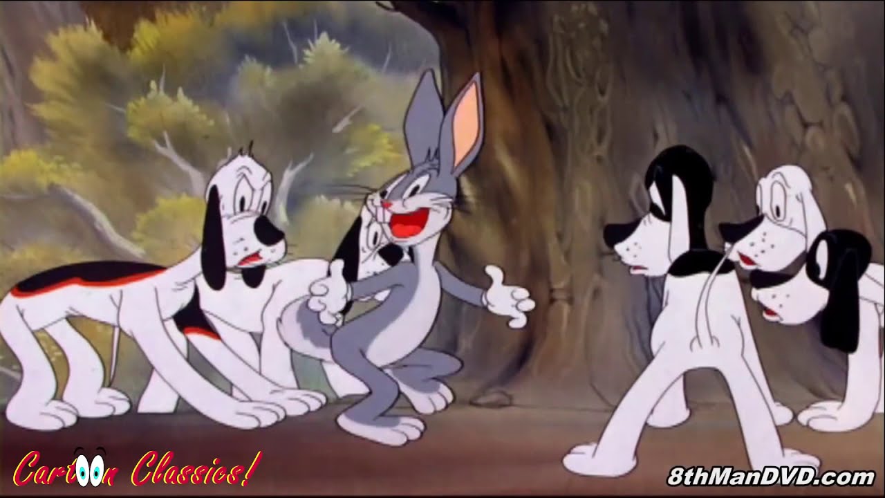 best of looney toons bugs bunny cartoon compilation hd 1080p - YouTube