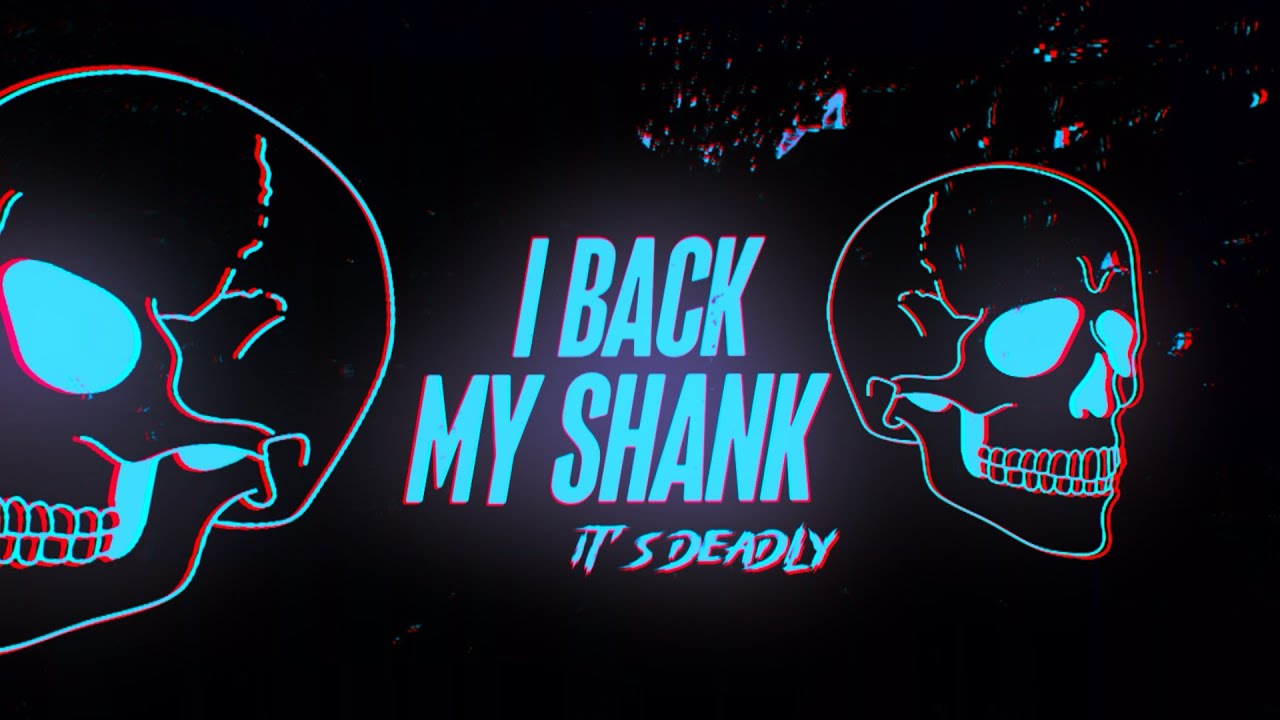Lil Gramz - Back My Shank Freestyle (Offical Lyric Video) - YouTube