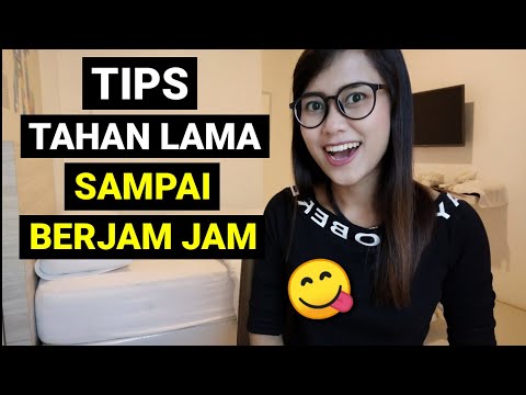 Percumah besar dan panjang kalau cepet crot