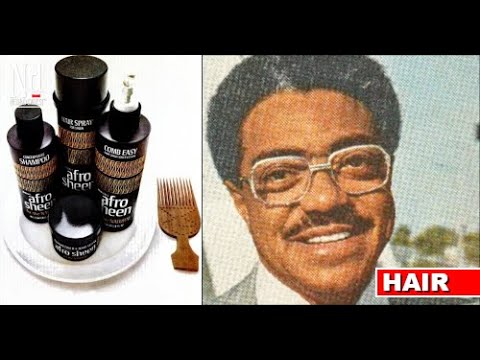 GEORGE ELLIS JOHNSON SR.: Maker of Afro Sheen and Ultra Sheen ...