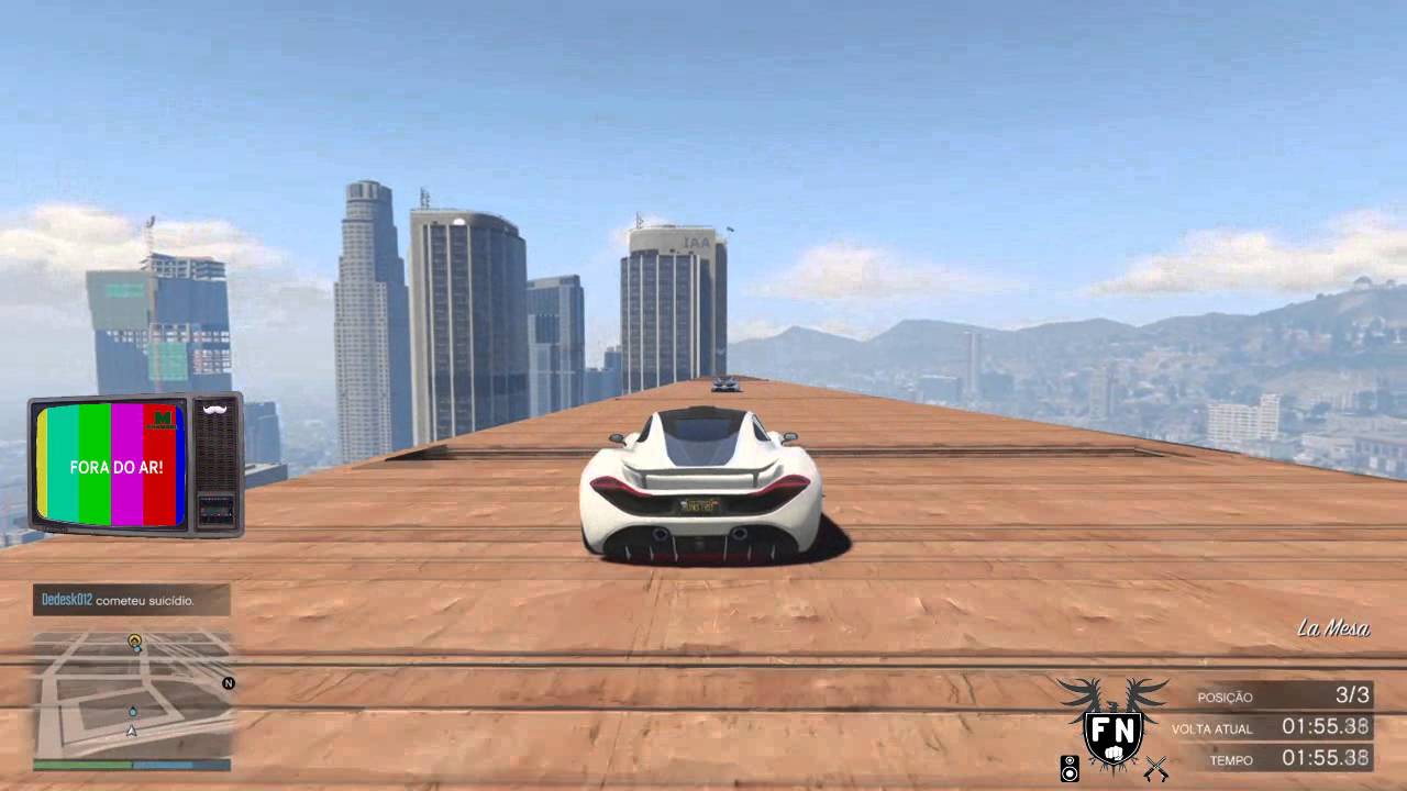 - GTA V - **IAA BUILDING WALLRIDE - YouTube