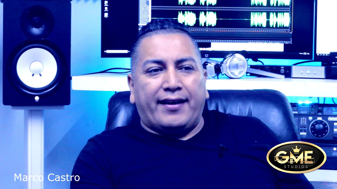 Dj el apache en el estudio 2020 enero - YouTube