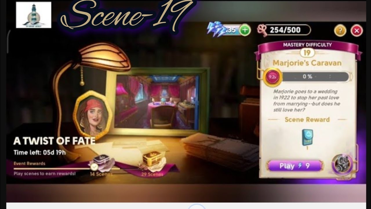 June's June's Journey Secrets 16 Scene 19 Marjorie's Caravan Word Mode 4k - YouTube