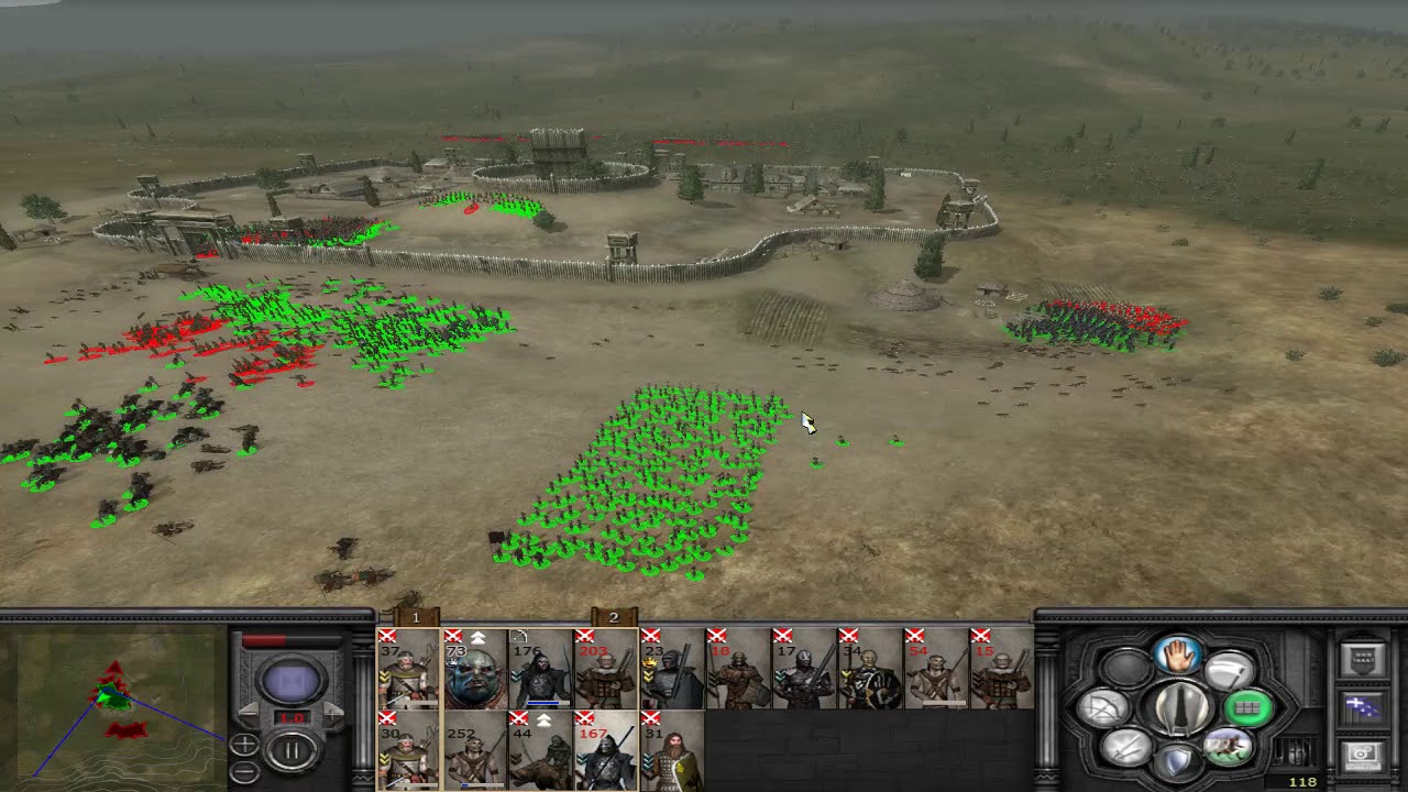 third age, DaC. Isengard Part 7: Saruman finally learned where the ...