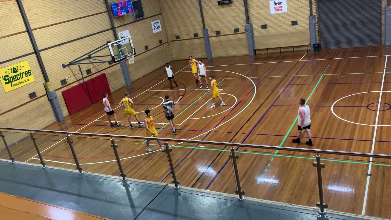 CSL game 2 qrt 1 - YouTube