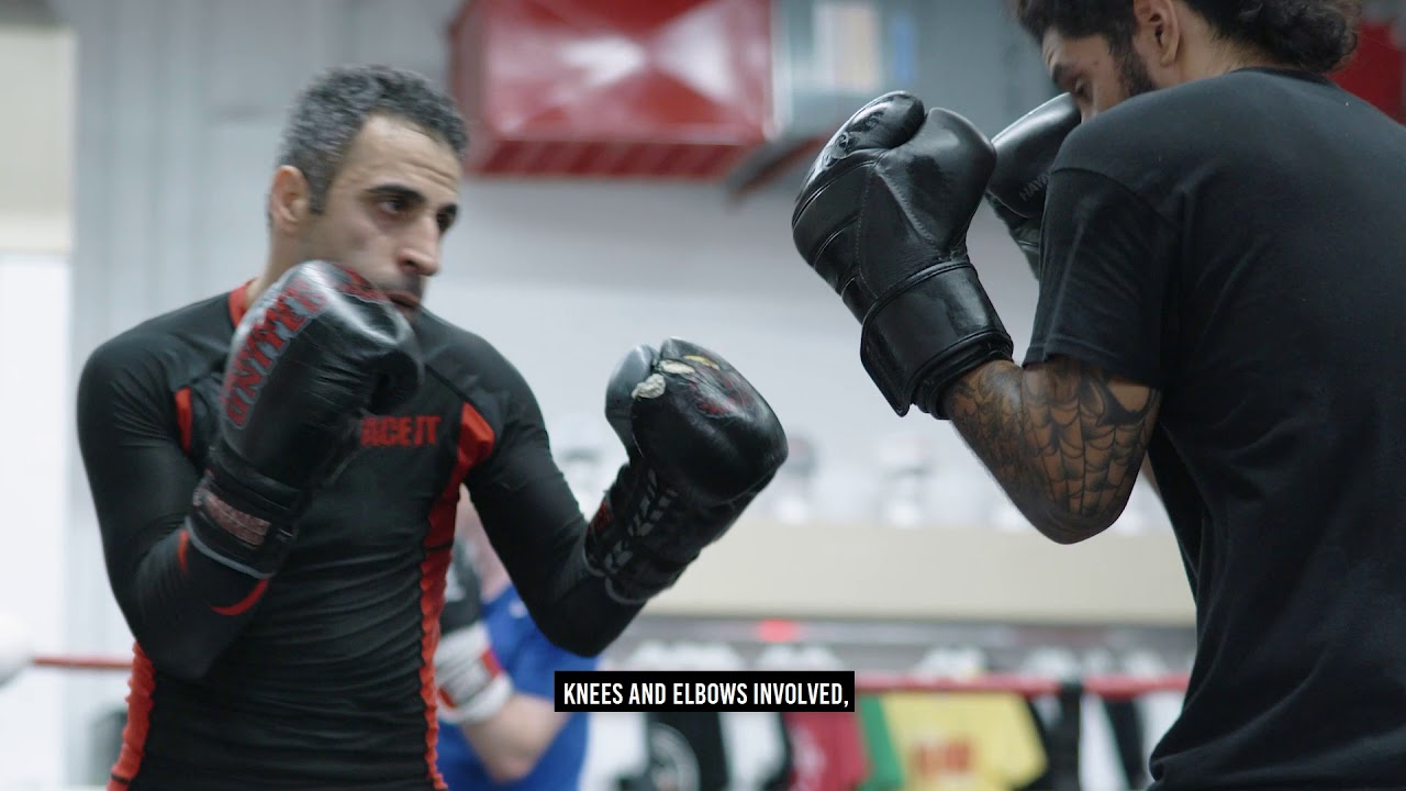 Welcome to Fight Capital Gym - YouTube