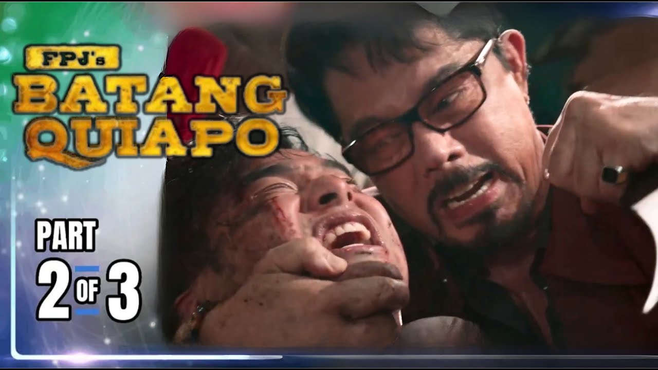 FPJ's Batang Quiapo | February 20, 2025 Full Advance Episode (2/3 ...