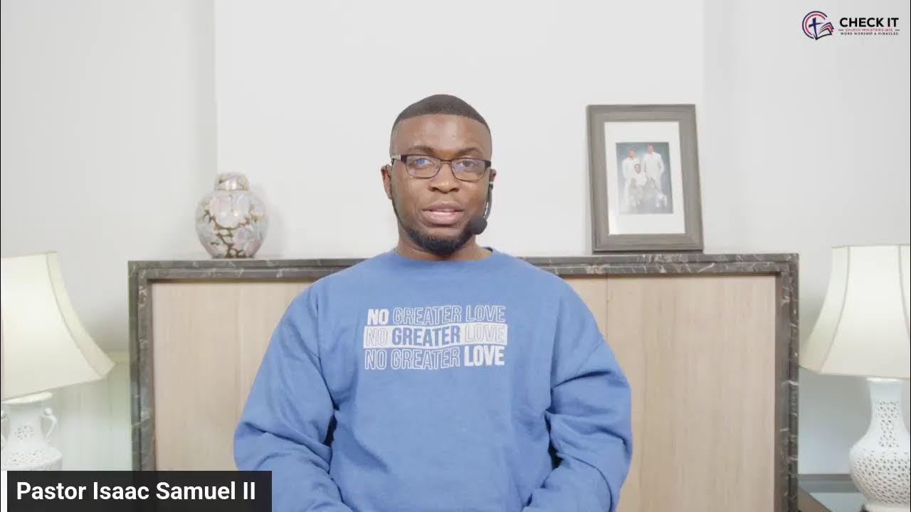 Prophetic Healing & Deliverance Service| Pastor Isaac Samuel II - YouTube