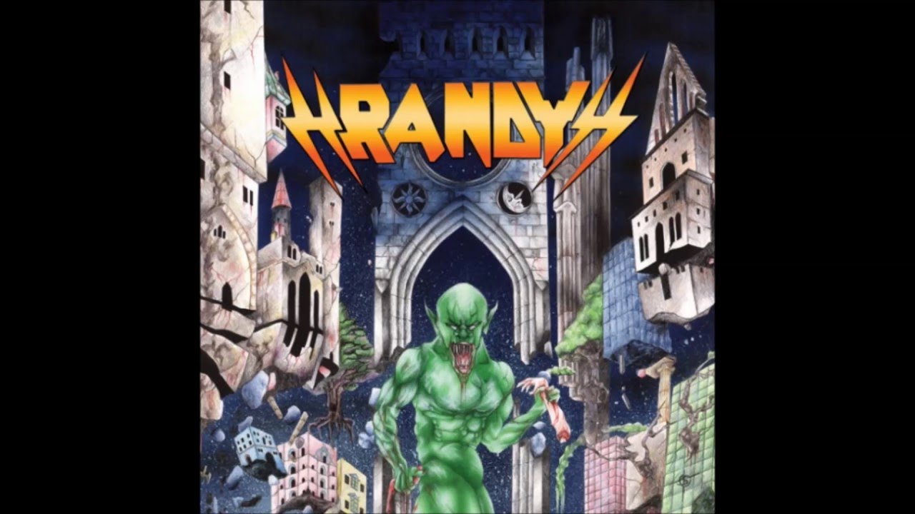 Randy - Razor's Edge - YouTube