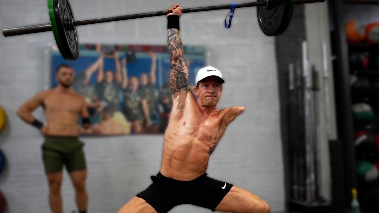 Taking On A Comp Class — Logan Aldridge and Casey Acree Go To Invictus ...