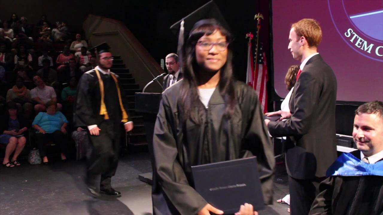 OSS Senior Graduation 2016 - YouTube