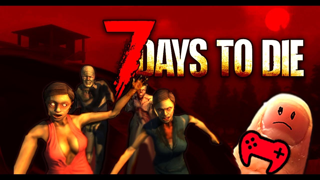 🔴 Zombie Survival at its finest!! | 7 Days To Die | LIVE w/ @itsSmellz ...