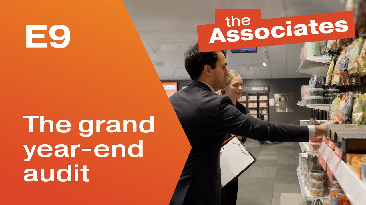 The Associates Episode 9 (English Subtitles) - YouTube