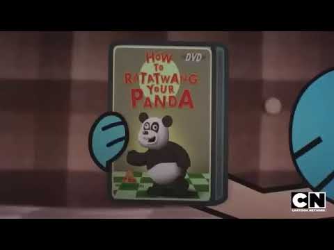 Richard Watterson - What's wrong with \