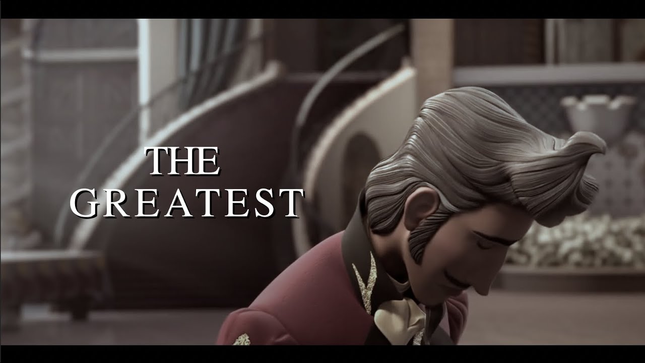 Esteban | The Greatest | Elena of Avalor (Fan video) - YouTube