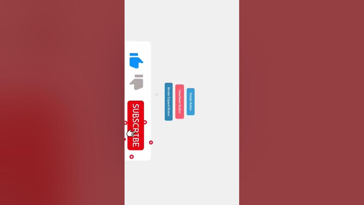 Html And Css Button Animations Html Css3 Webdesign Webdevelopment